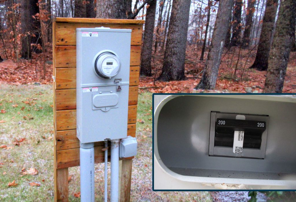 Safety Defect in a Newly Constructed House | First Look Home Inspection